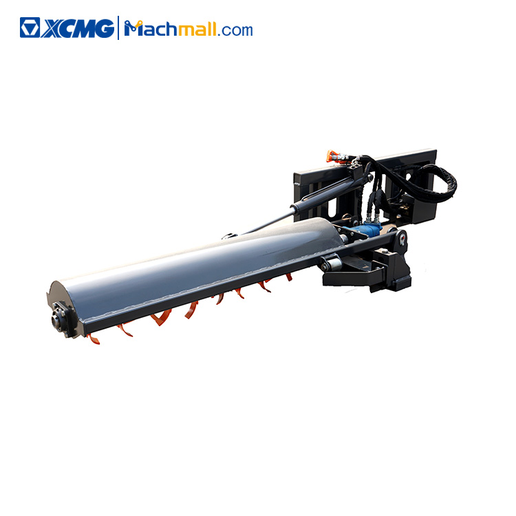 XCMG official 0522 Series small rotary tillage machine for skid steer ...