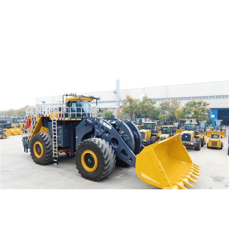 XCMG Official XC9350 China Brand New 35 Ton Big Wheel Loader for Mining, MACHMALL