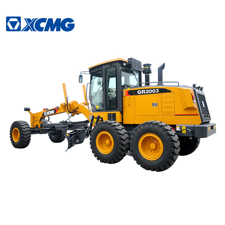 XCMG GR2003 China Brand New Road Motor Grader Machine, MACHMALL