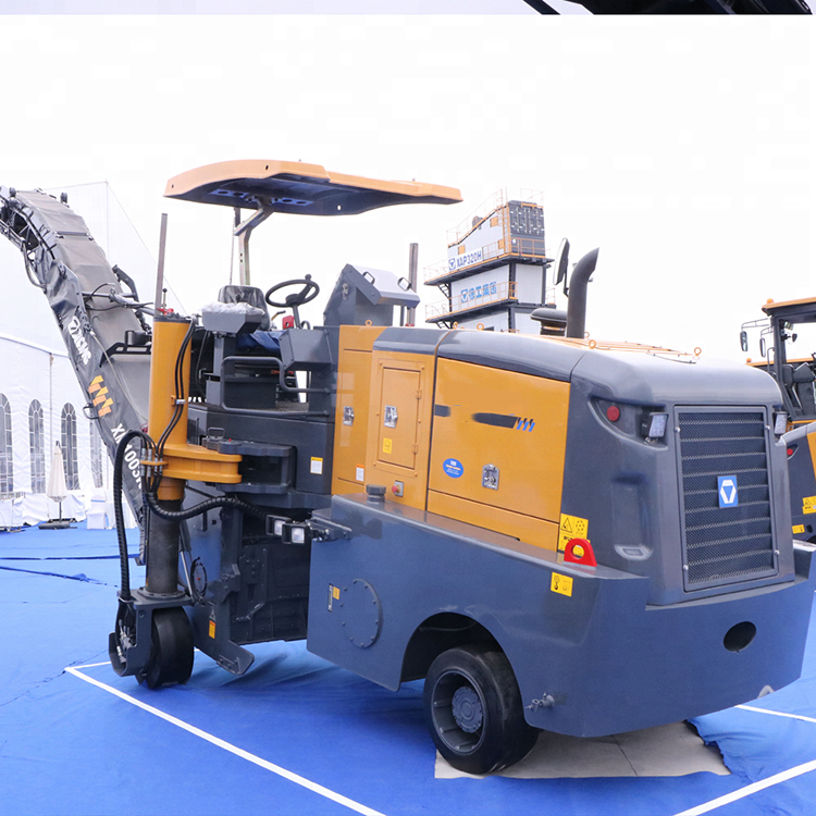 XCMG official manufacturer asphalt road milling machine cold planer ...