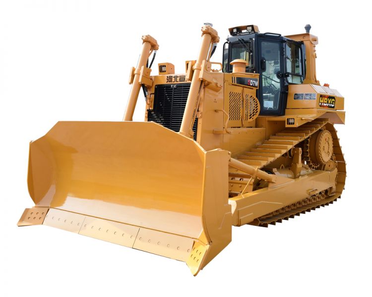 HBXG SD7N Elevated sprocket series Bulldozer, MACHMALL