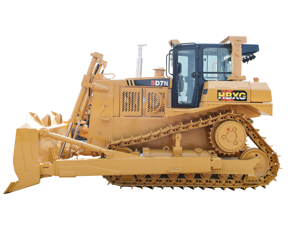 HBXG SD7N Elevated sprocket series Bulldozer, MACHMALL