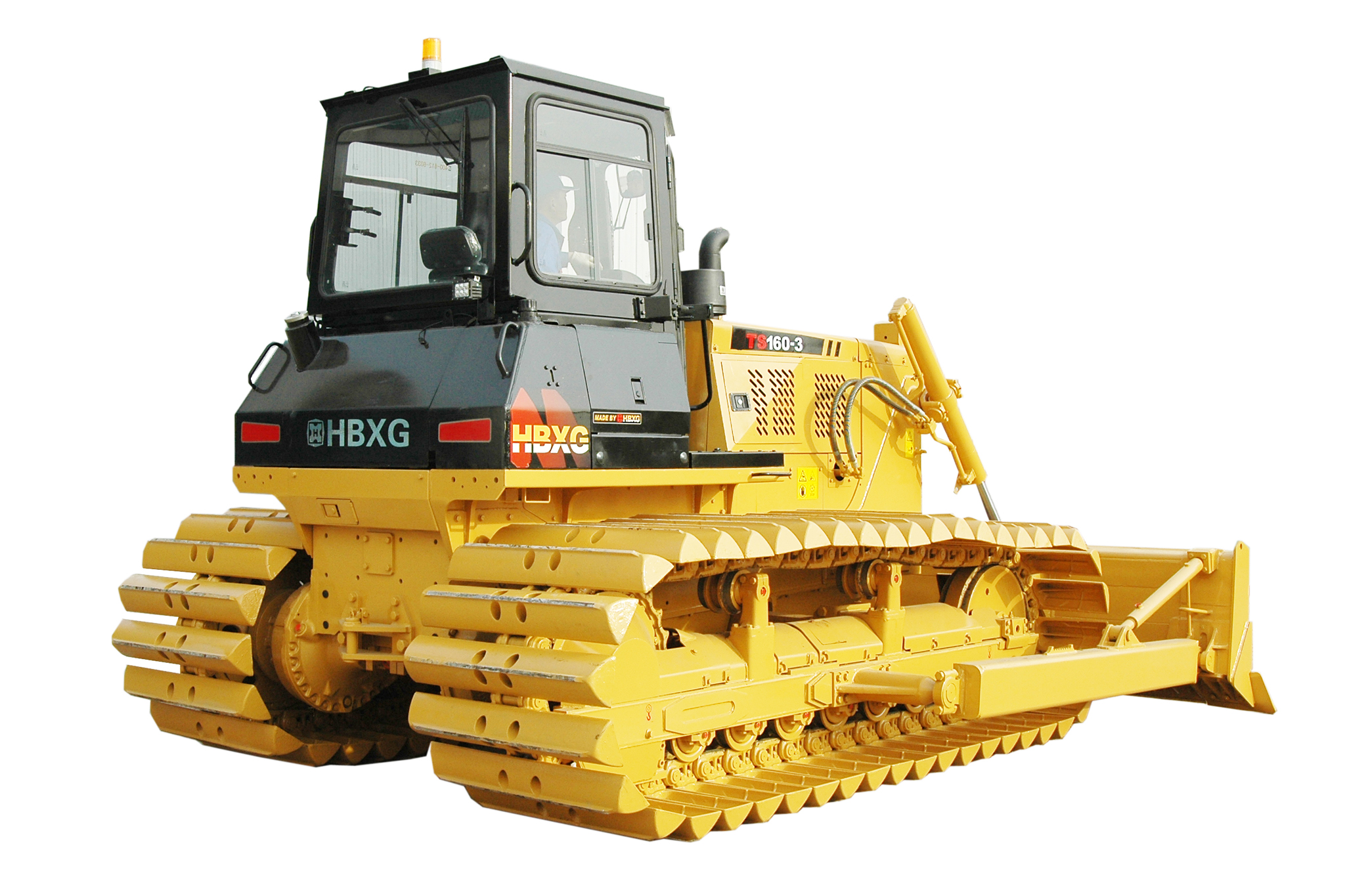 HBXG TS160-3 Swamp Bulldozer, MACHMALL