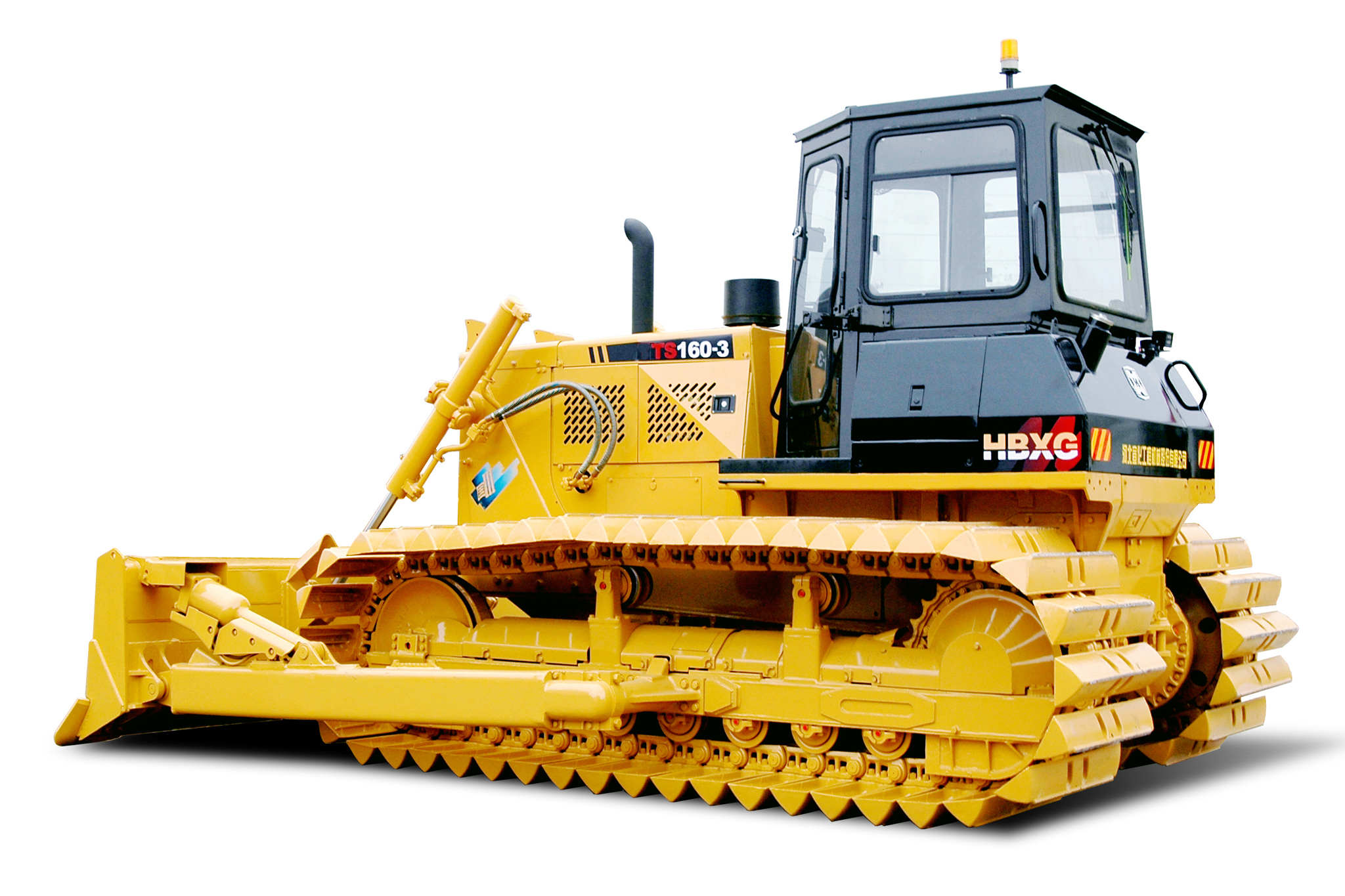 HBXG TS160-3 Swamp Bulldozer, MACHMALL