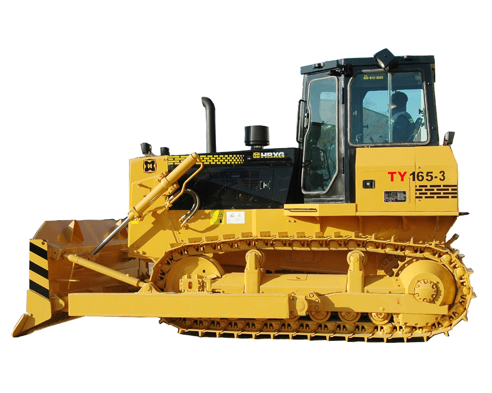 HBXG TY165-3 Bulldozer, MACHMALL