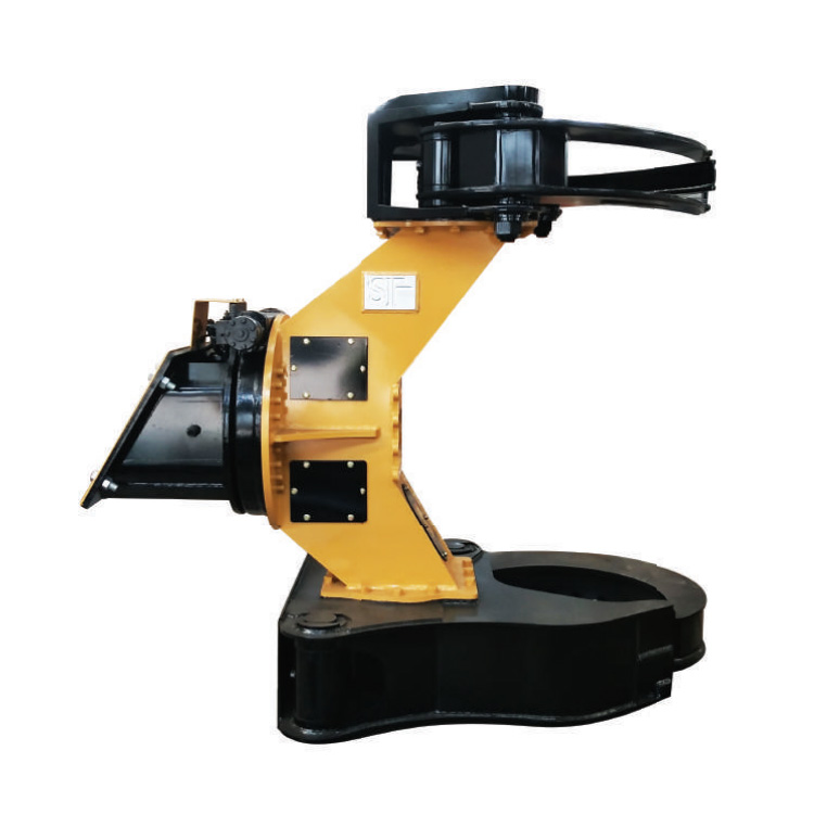 SHENFU Forest hydraulic Tree Shear for sale, MACHMALL