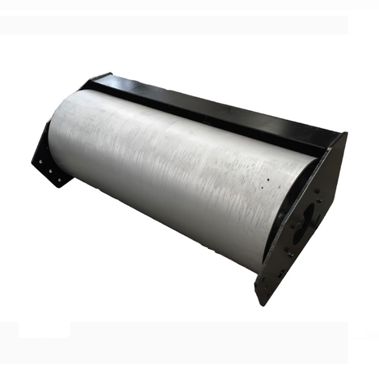 SHENFU Skid steer loader attachment Skid Steer Compactor Roller, MACHMALL