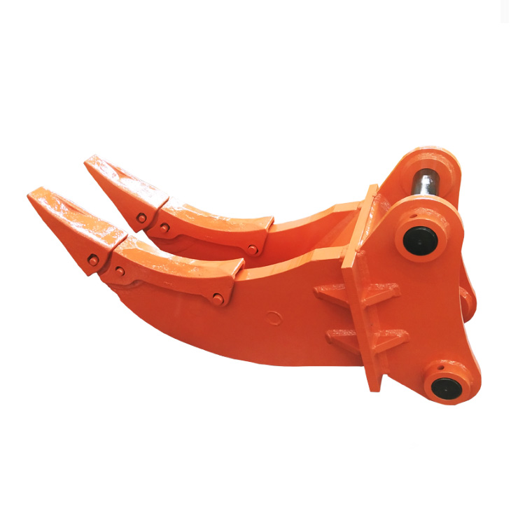 SHENFU excavator attachments double teeth ripper, MACHMALL