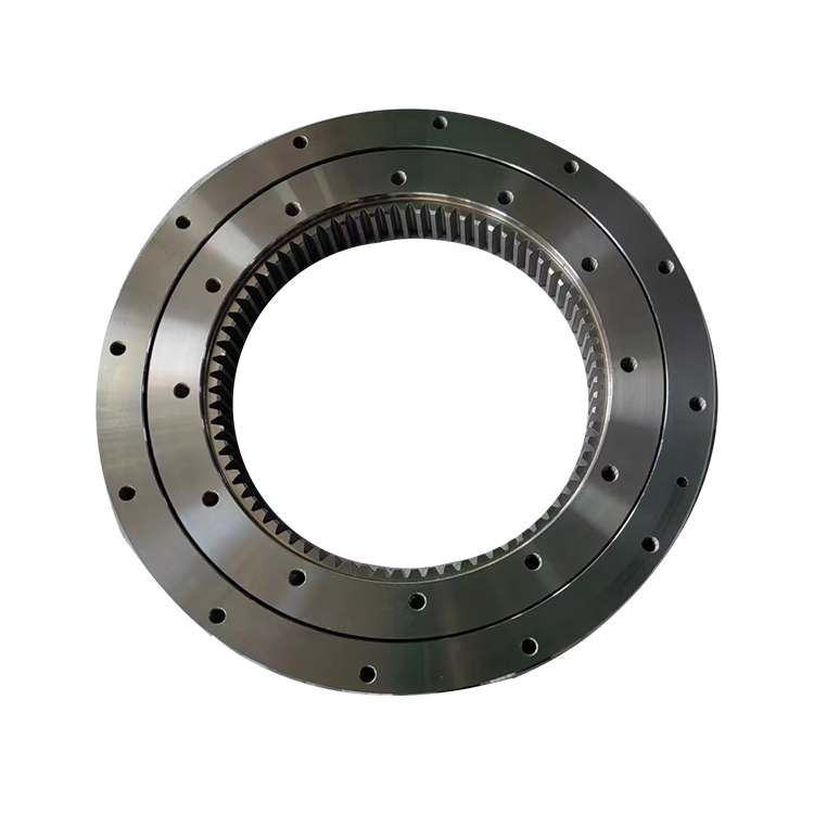 Jinma External tooth slewing slewing ring bearing for crane price, MACHMALL