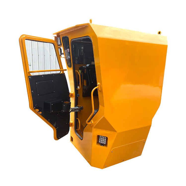 Construction Machinery Mining Scraper Cabin, MACHMALL