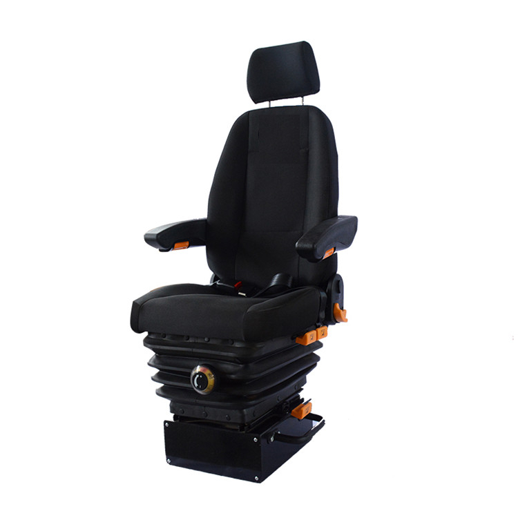 Heavy Duty Construction Swivel Dozer Seating Assembly, MACHMALL