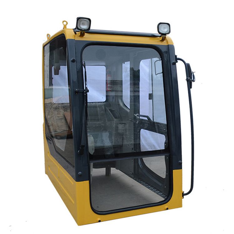Construction Machinery Dozer Cab China Manufacturer, MACHMALL