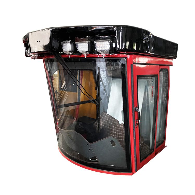 Agricultural Machinery Cabin Harvester Cabin Assembly, MACHMALL