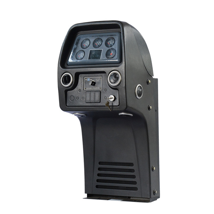 Construction Machinery Instrument Cluster Assembly Box, MACHMALL