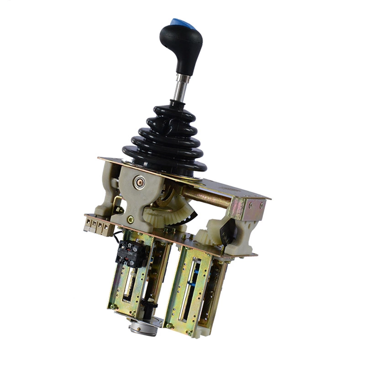 China Industrial Mechanical Joystick, MACHMALL