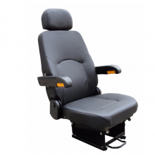 Construction Machinery Seat Mining Scraper Seat Assembly, MACHMALL