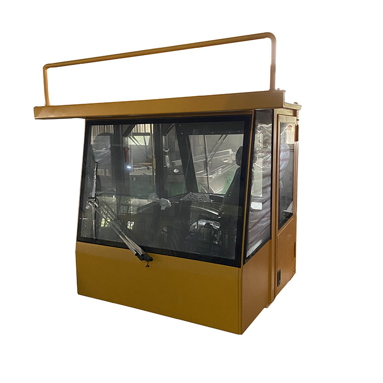Heavy Duty Mining Machinery Cab Assembly, MACHMALL