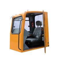 Hydraulic Scraper Motor Grader Cabin Assembly, MACHMALL