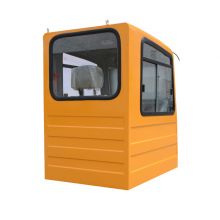 Hydraulic Scraper Motor Grader Cabin Assembly, MACHMALL