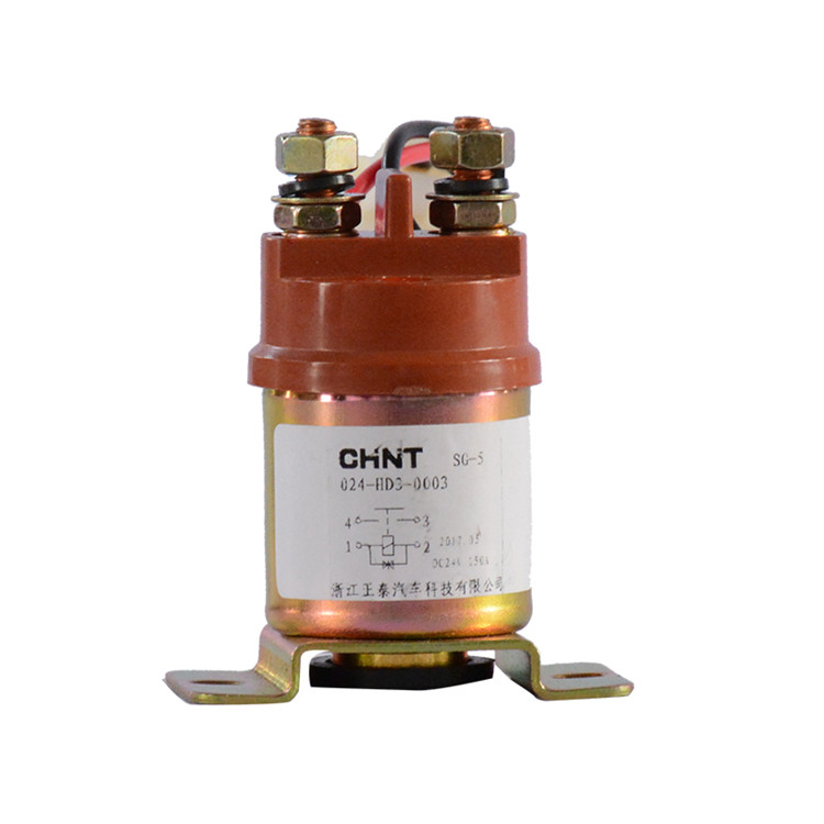 Agricultural Machinery Harvester Starter Relay, MACHMALL