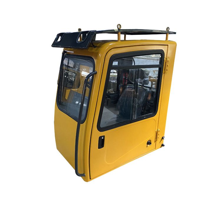 Construction Equipment Wheel Loader Cab Assembly, MACHMALL