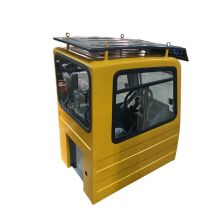 Construction Equipment Wheel Loader Cab Assembly, MACHMALL