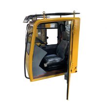 Construction Equipment Wheel Loader Cab Assembly, MACHMALL