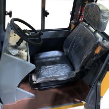 Construction Equipment Wheel Loader Cab Assembly, MACHMALL
