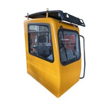 Construction Equipment Wheel Loader Cab Assembly, MACHMALL