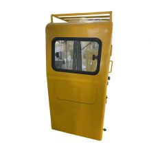 China Manufacturer Wheel Loader Cabin Assembly, MACHMALL