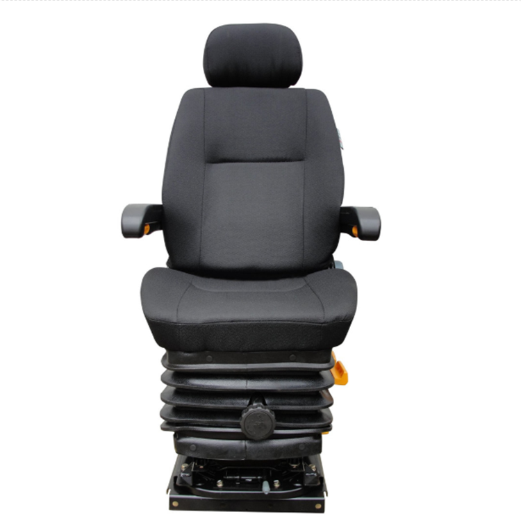 Construction Equipment Backhoe Loader Seating Assembly, MACHMALL