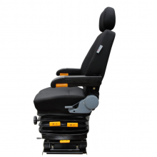 Construction Equipment Backhoe Loader Seating Assembly, MACHMALL