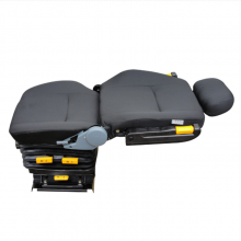 Construction Equipment Backhoe Loader Seating Assembly, MACHMALL