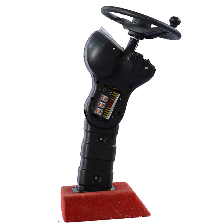 Wheel Loader Steering Gear Assembly, MACHMALL