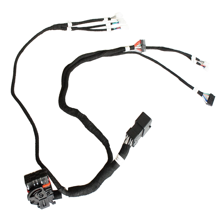Agricultural Machinery Harvester Tractor Wiring Harness Assembly, MACHMALL