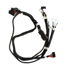 Agricultural Machinery Harvester Tractor Wiring Harness Assembly, MACHMALL