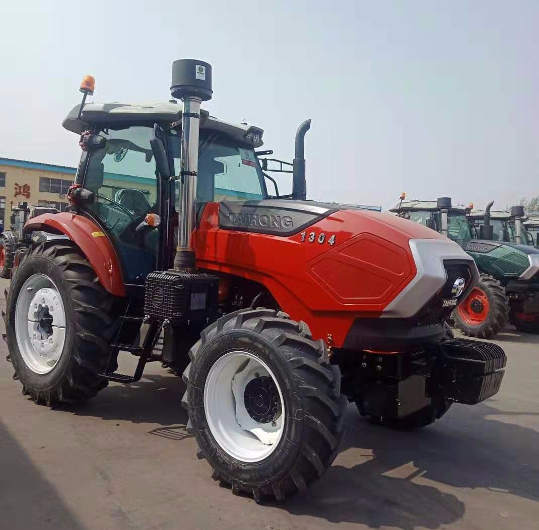 Factory Supply 130HP 4WD Walking Diesel Agricultural Farm Tractor Made in China, MACHMALL