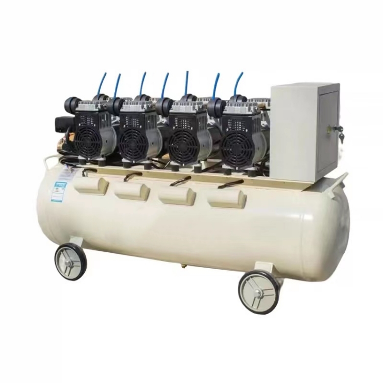 XWD-Oil free compressor complete machine, MACHMALL