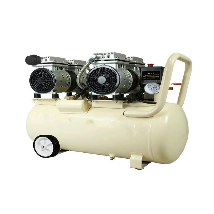 XWD-Oil free compressor complete machine, MACHMALL