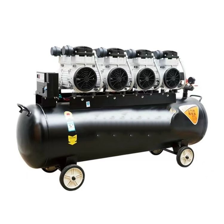 XWD-Oil free compressor complete machine, MACHMALL