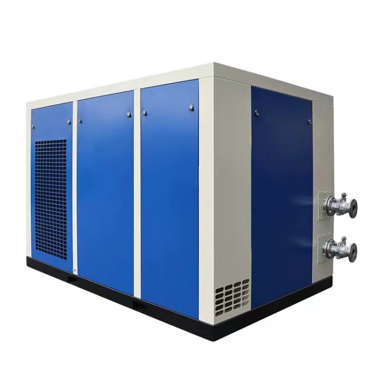 Dry oil free compressor - Auying Energy, MACHMALL