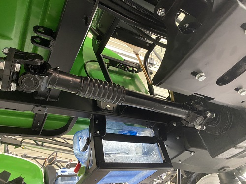 3WPZ-700 Plant protection machine, MACHMALL