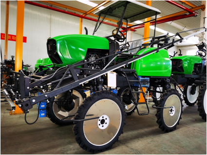 3WPZ-700 Plant protection machine, MACHMALL