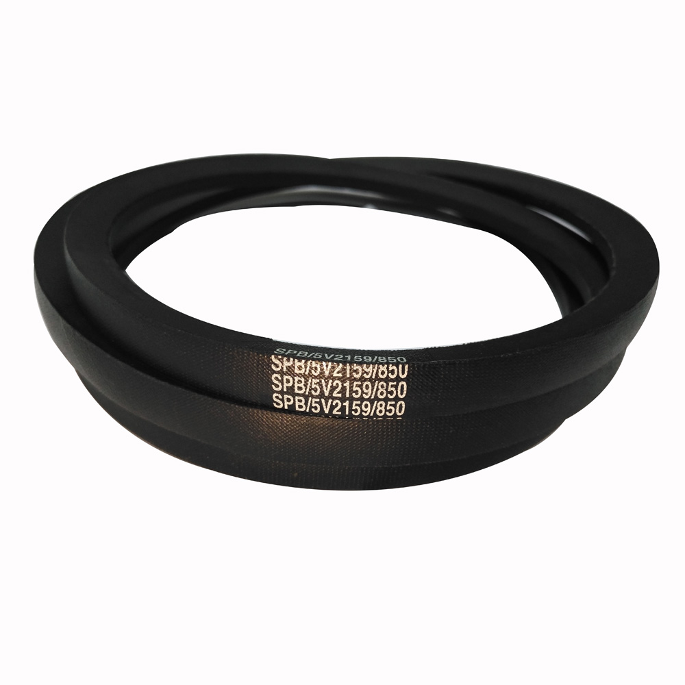 ISO standard Power transmission rubber fan V belt, MACHMALL