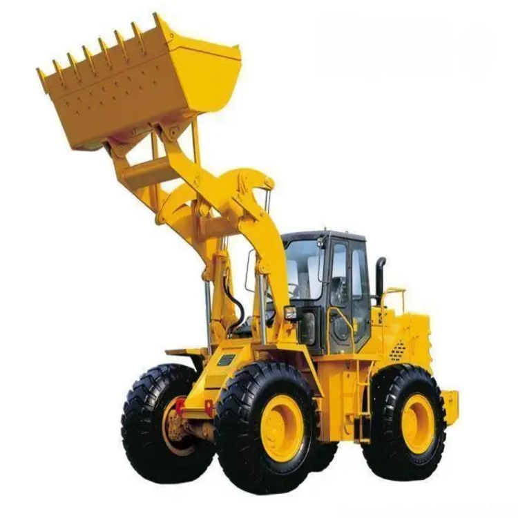 ZL918B loaders, MACHMALL