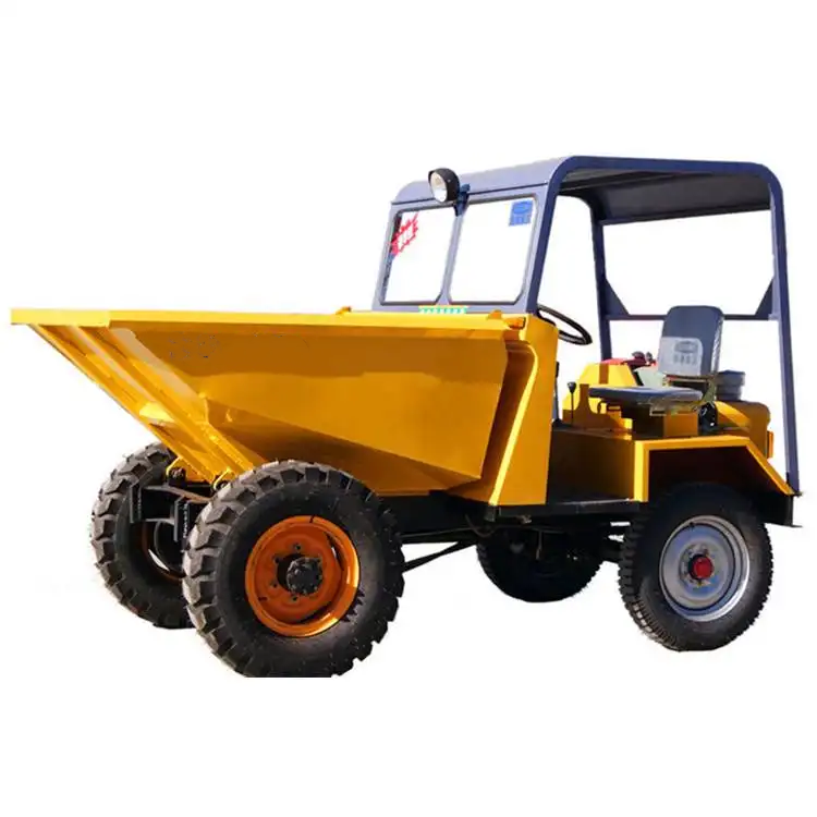 FC10-mini-dumpers, MACHMALL