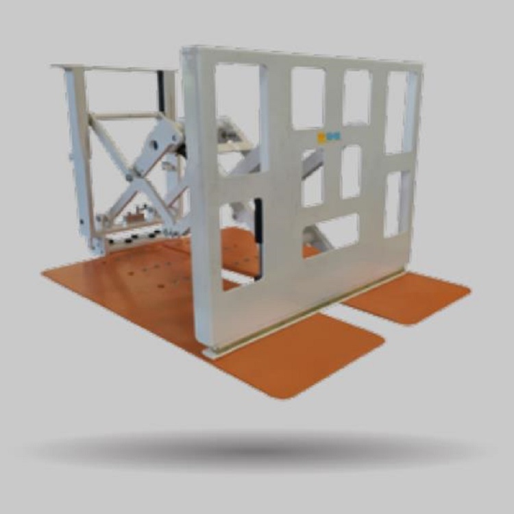 Push-pull Dedicated, MACHMALL