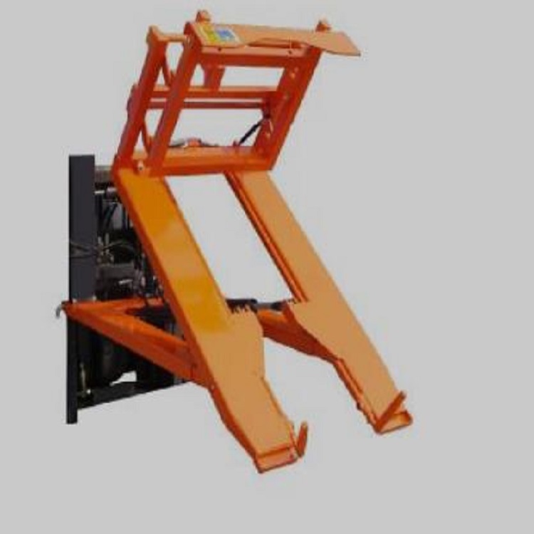 Bin Tipper, MACHMALL