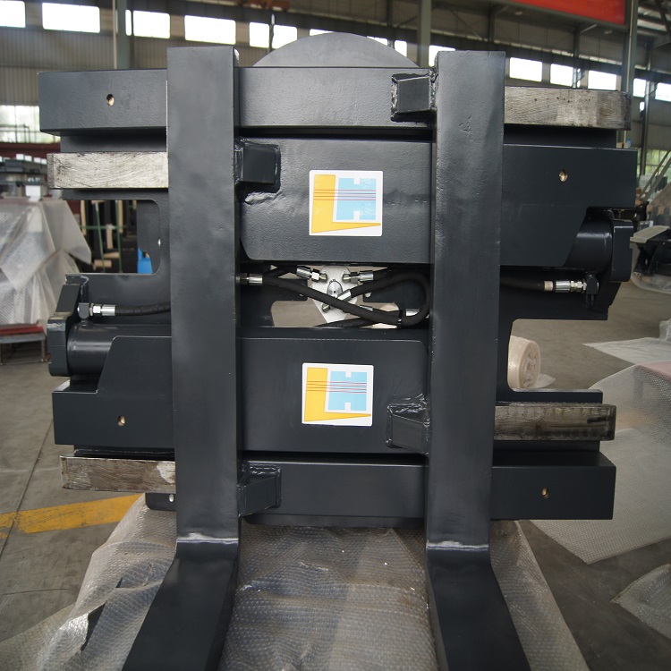 Fork Positioner Individual Fork Adjusting, MACHMALL