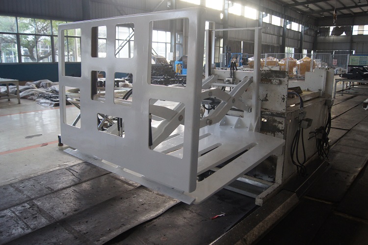 Push-pull Dedicated, MACHMALL